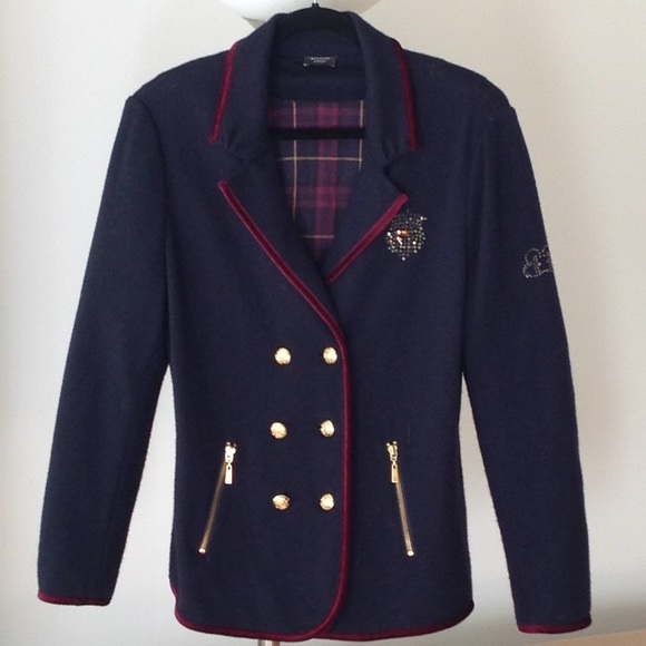 Basler | Jackets & Coats | Basler Weekend Double Breasted Blazer | Poshmark